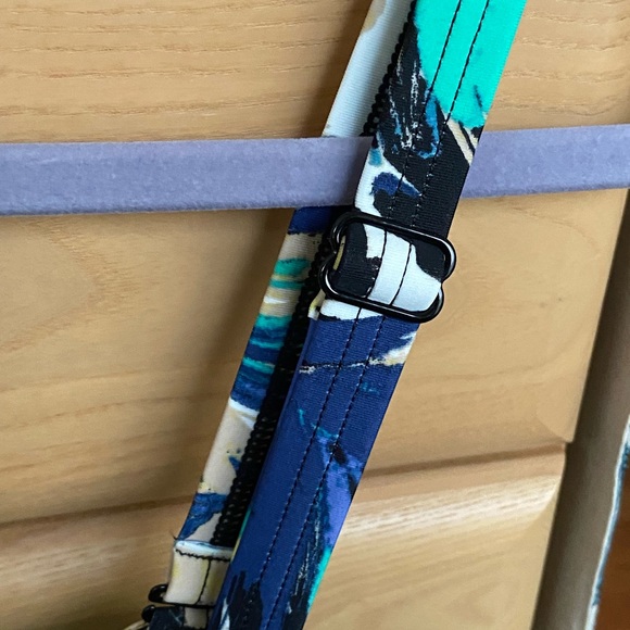 Magisculpt | Swim | Magisculpt Tankini Top Bluegreen Size 8 | Poshmark